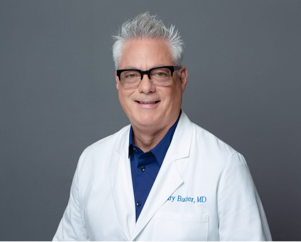 278: Dr. Gary Bucher – Making Butt Health A Priority | Rick Clemons